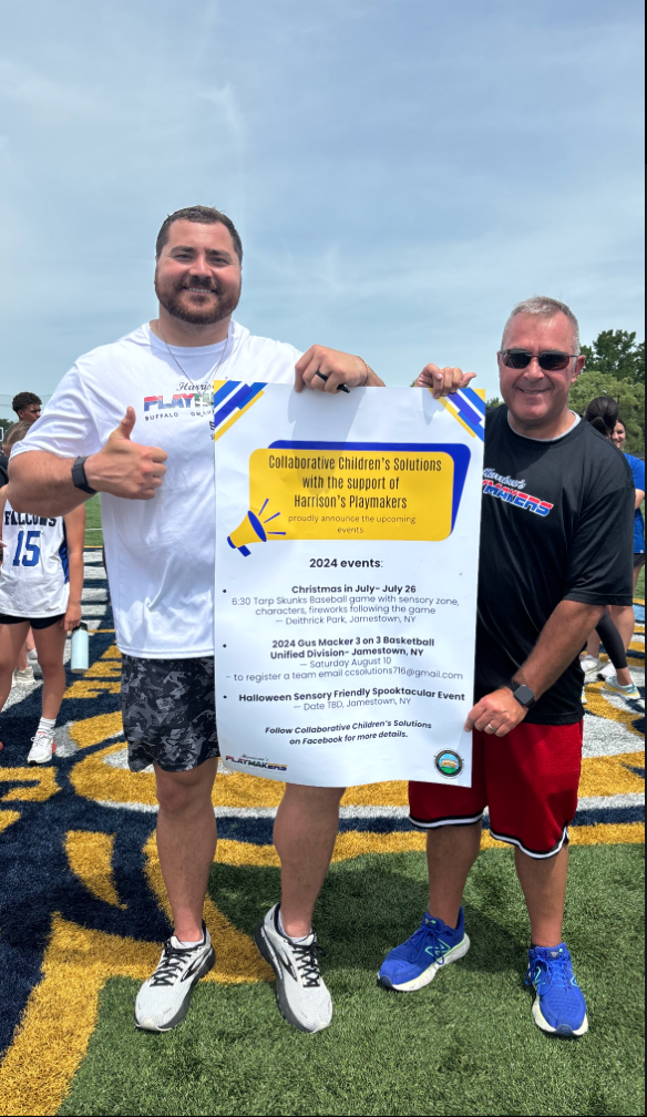 Collaborative Children’s Solutions, With Support From Harrison’s ...